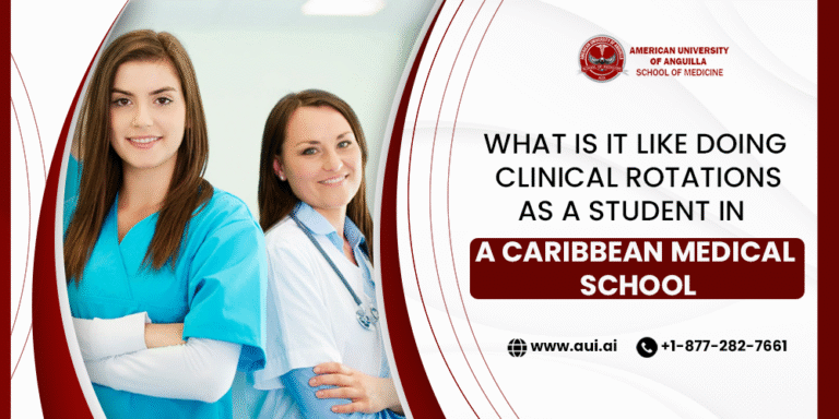 What Is It Like Doing Clinical Rotations As A Student In A Caribbean ...